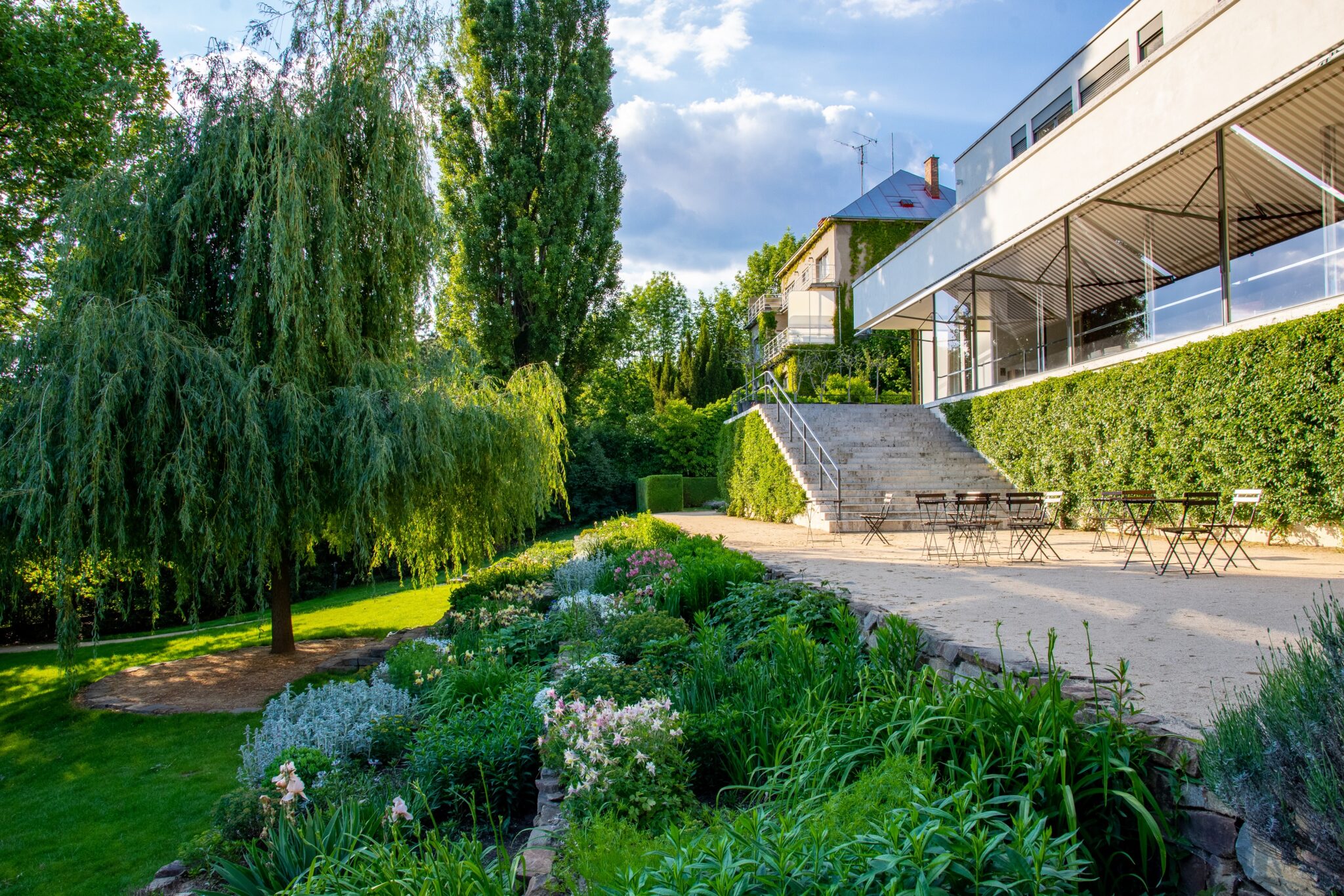 VILA TUGENDHAT - MIES VAN DER ROHE