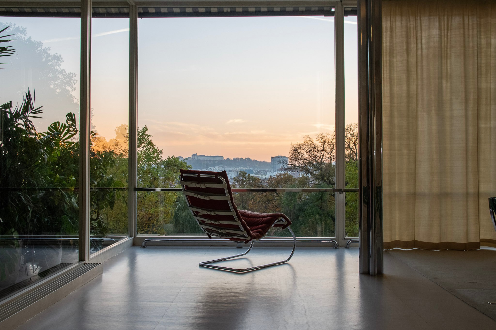 Art Stage: Morton Feldman: Patterns in a Chromatic Field - Vila Tugendhat